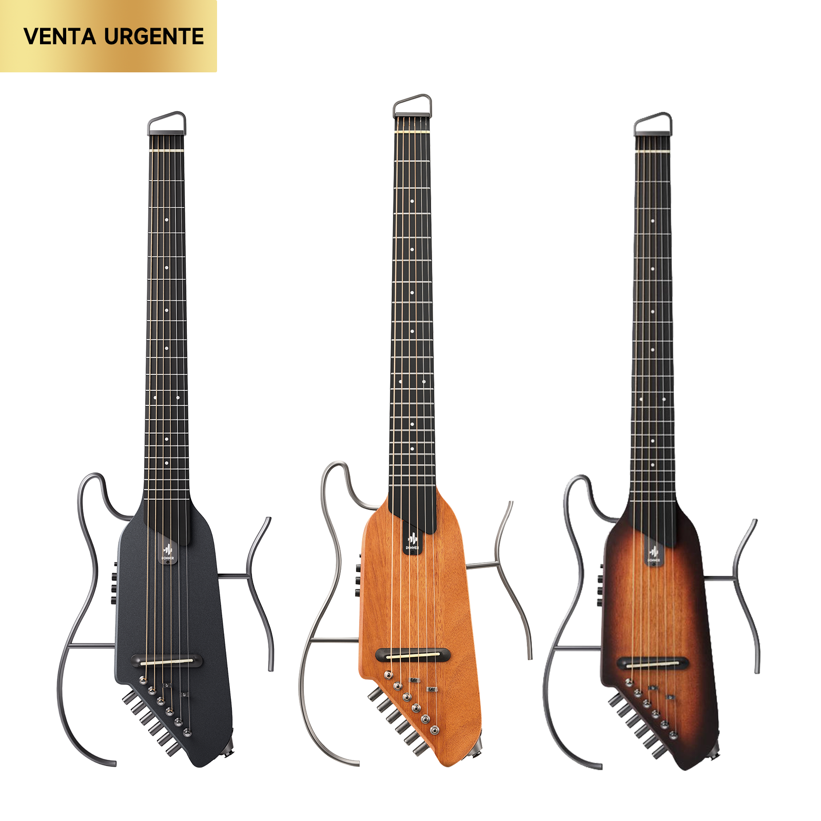 Guitarra de viaje