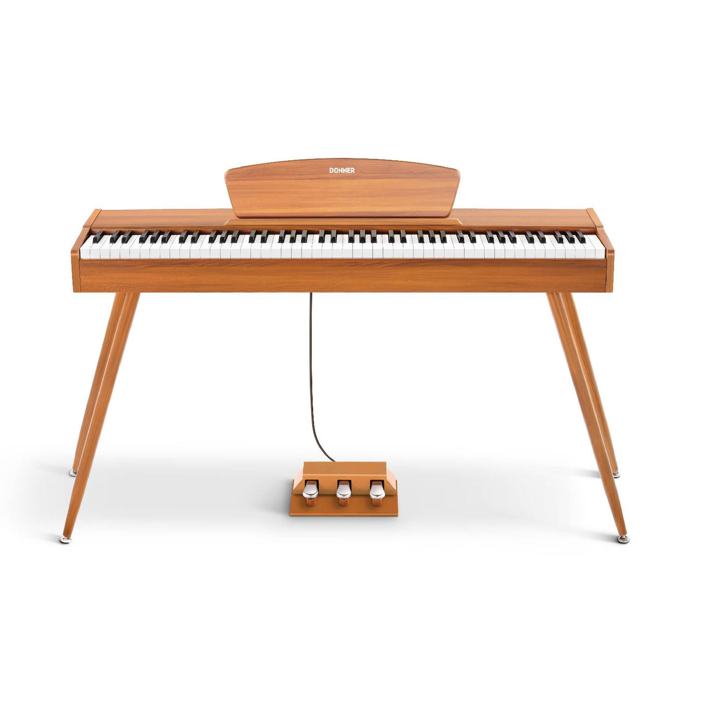 Donner DEP-20: Piano Digital de 88 Teclas Ponderadas