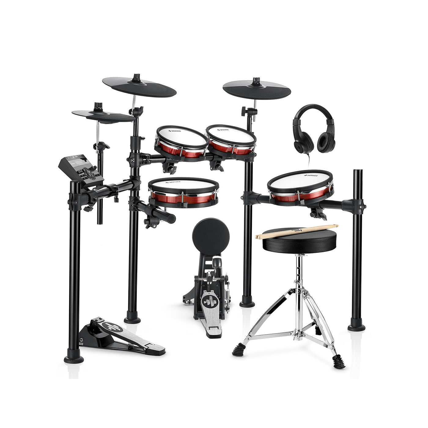 Donner DEP-20: Piano Digital de 88 Teclas Ponderadas